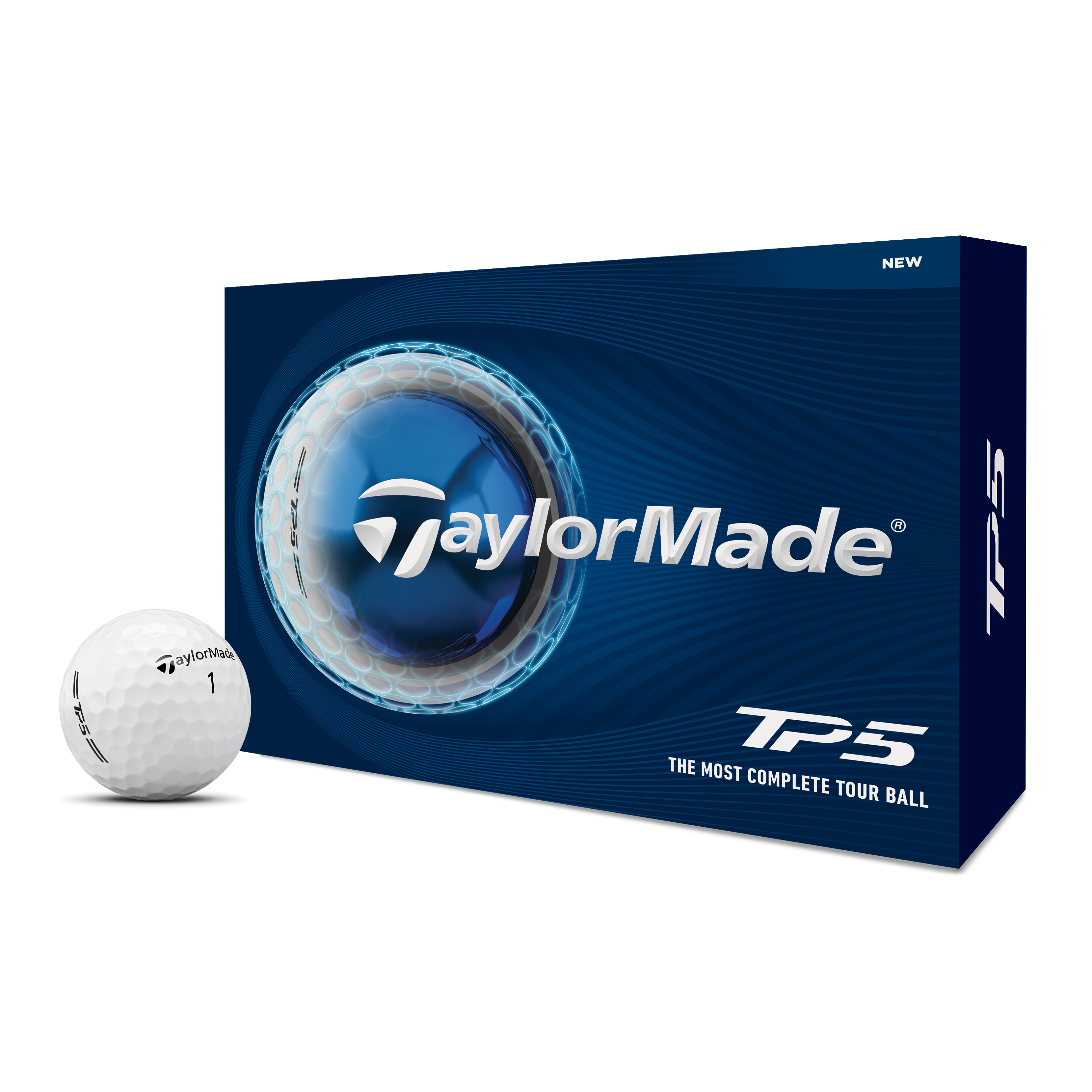 TP5 Golf Balls – Access Shop